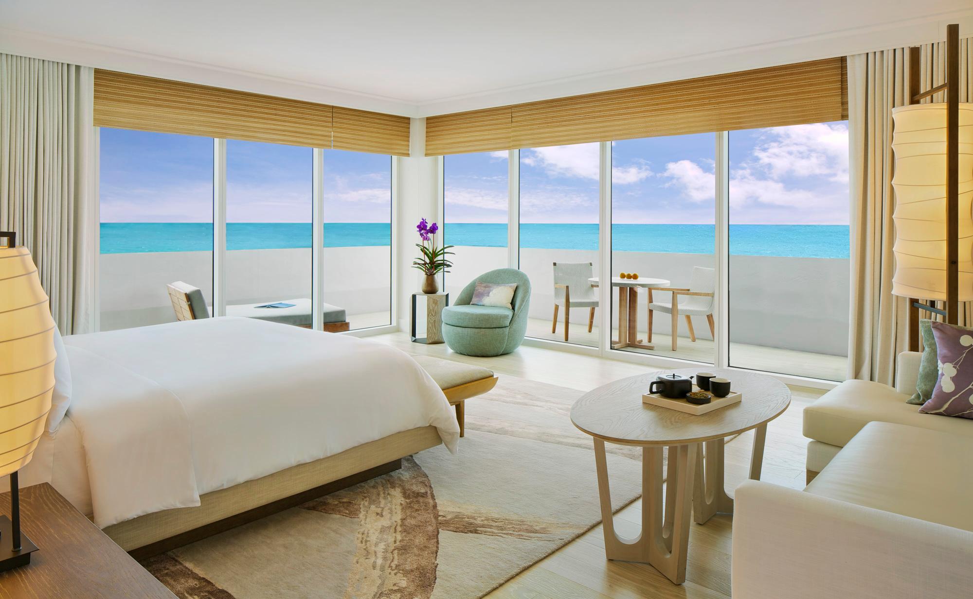 Nobu Hotel Miami Beach from 252. Miami Beach Hotel Deals Reviews KAYAK