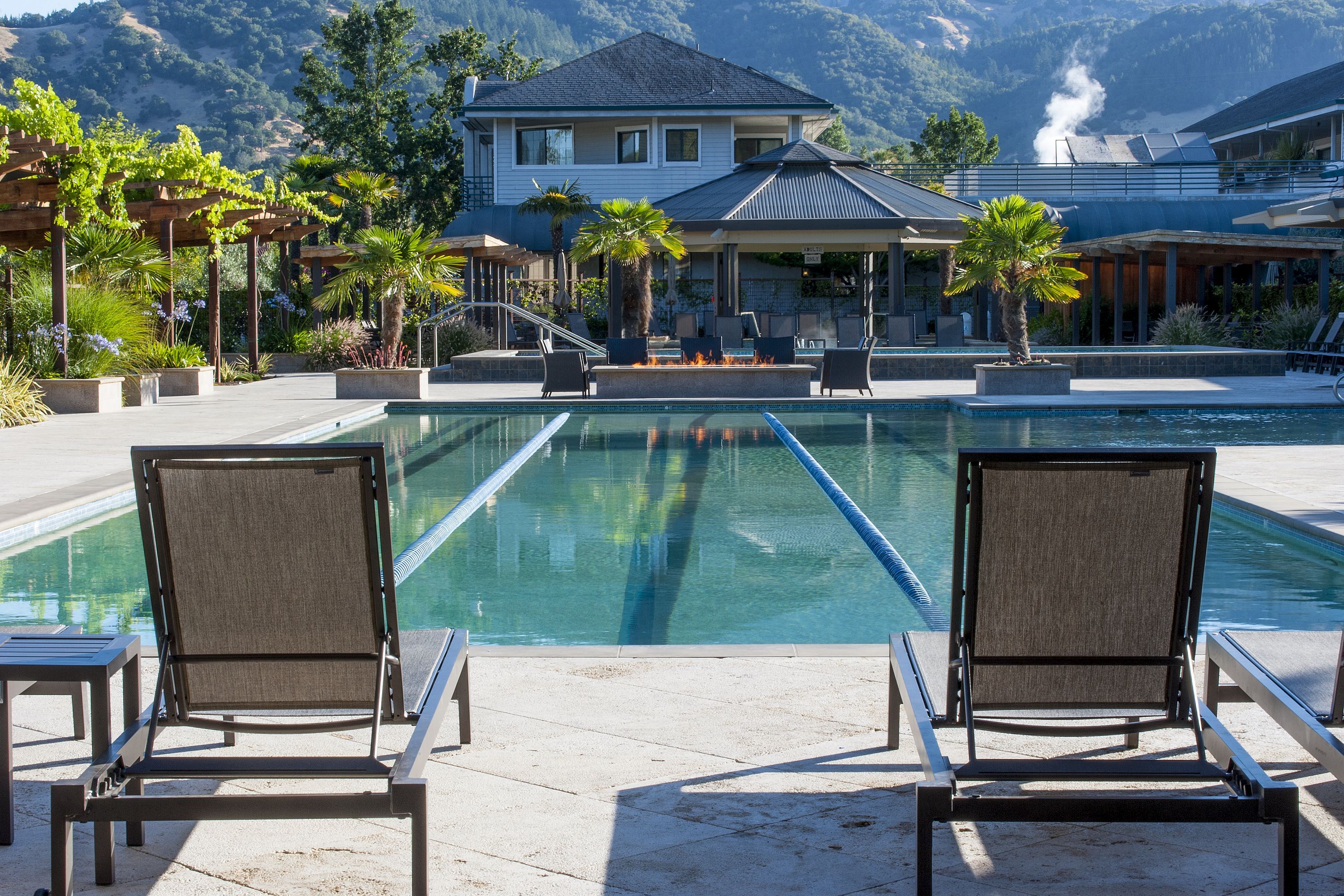 Calistoga Spa Hot Springs from $215. Calistoga Hotel Deals & Reviews ...