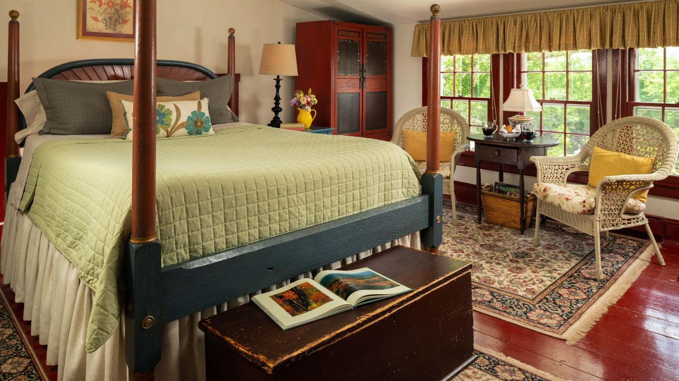 Ashby Inn & Restaurant from $247. Paris Hotel Deals & Reviews - KAYAK