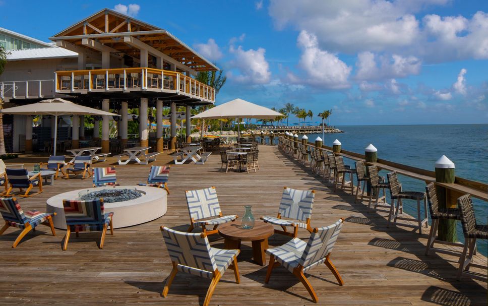 Three Waters Resort and Marina, Islamorada, a Tribute Portfolio Hotel ...