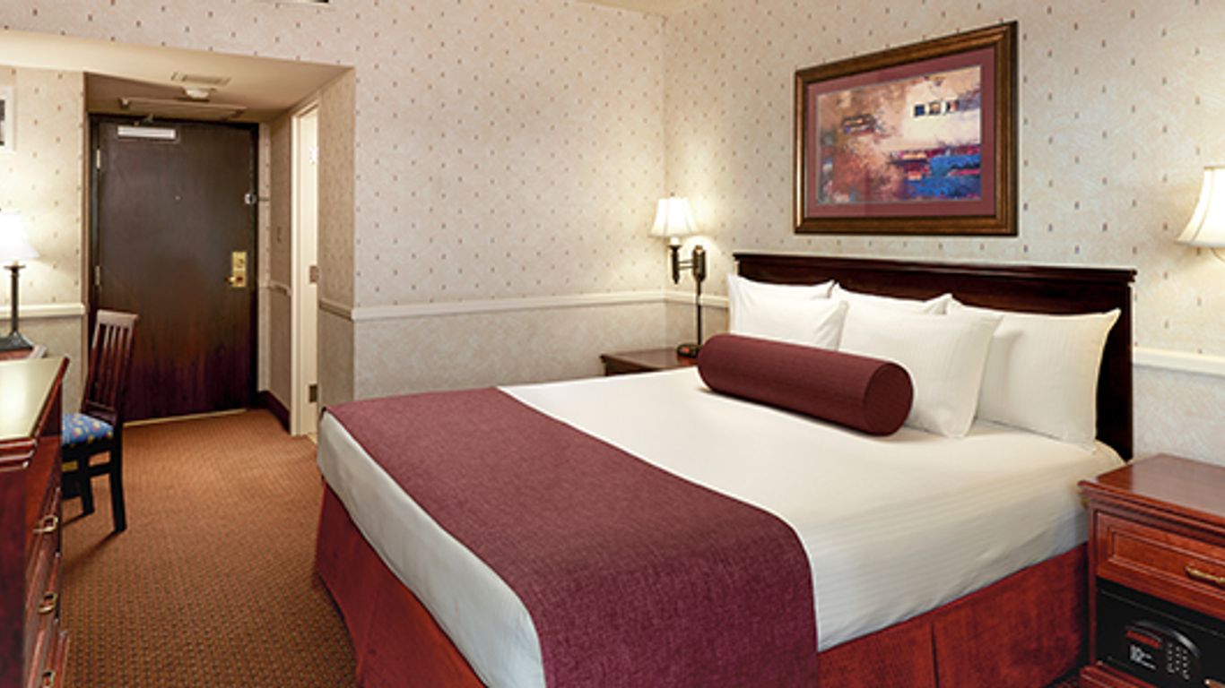 Four Queens Hotel and Casino $49. Las Vegas Hotel Deals & Reviews - KAYAK