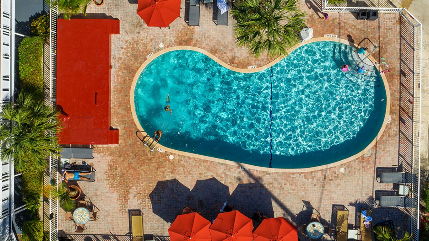 Collins Hotel from $33. Miami Beach Hotel Deals & Reviews - KAYAK