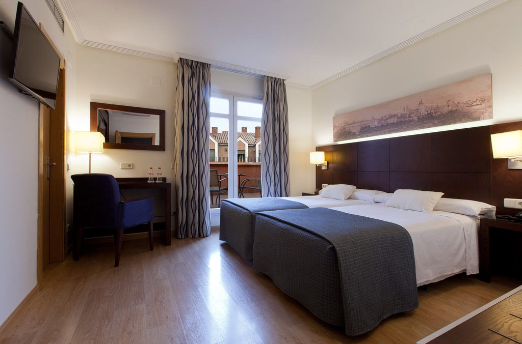 Porcel Ganivet from $32. Madrid Hotel Deals & Reviews - KAYAK
