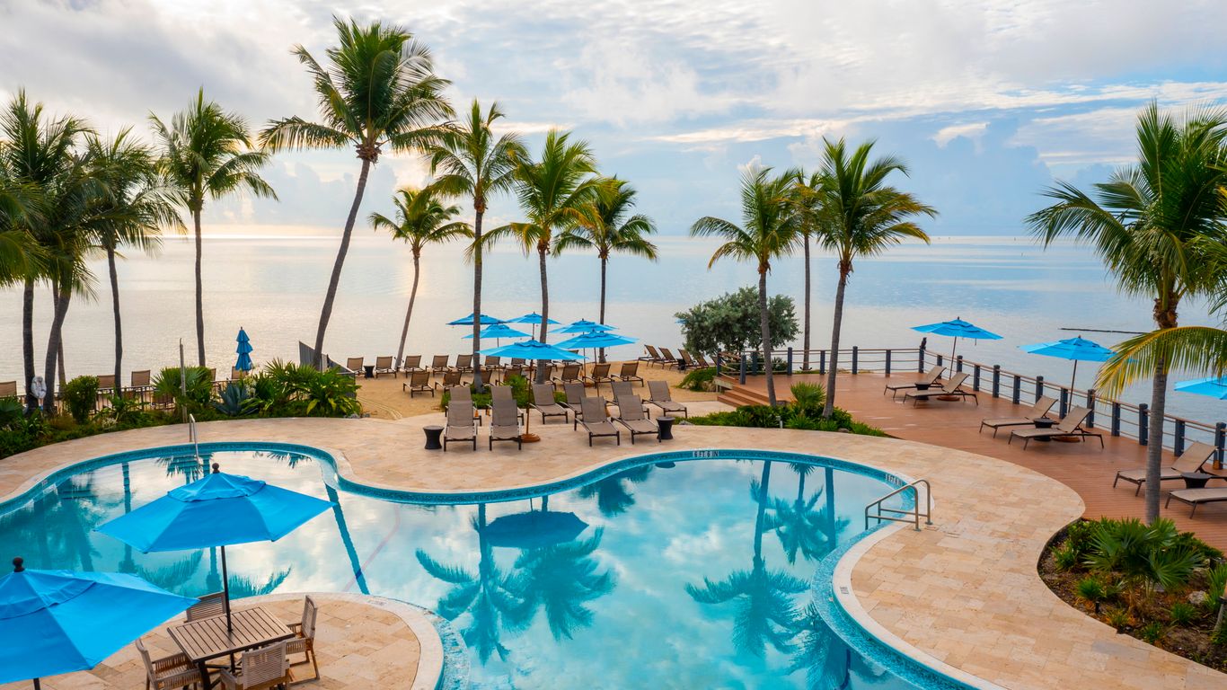 Postcard Inn Beach Resort & Marina from $183. Islamorada Hotel Deals ...