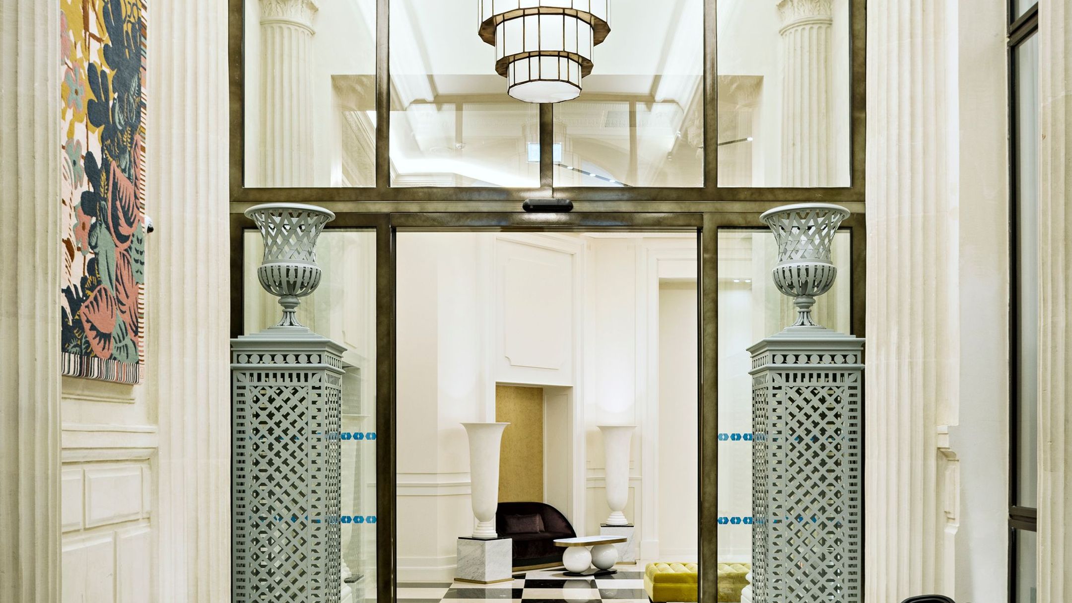 Sofitel Le Scribe Paris Opéra from $420. Paris Hotel Deals & Reviews ...