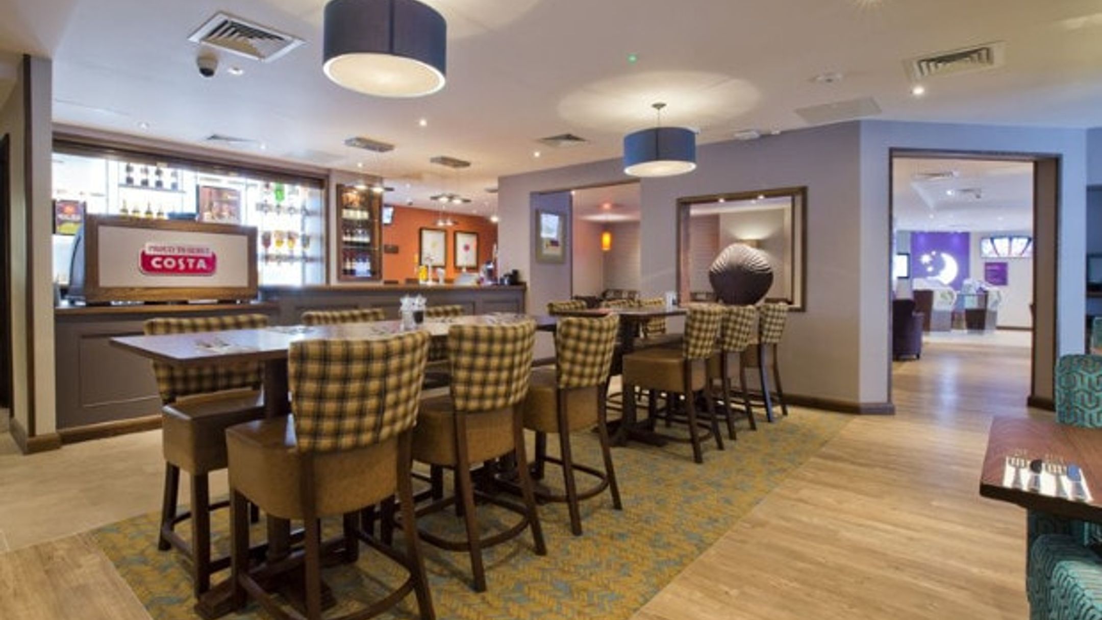 Premier Inn Derby City Centre from $73. Derby Hotel Deals & Reviews - KAYAK