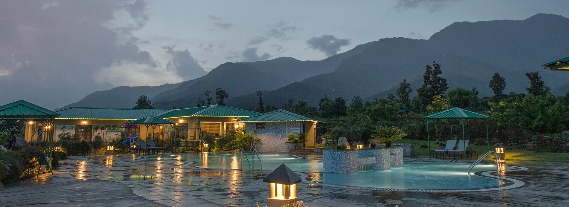 Corbett The Baagh Spa & Resort from $128. Rāmnagar Hotel Deals ...