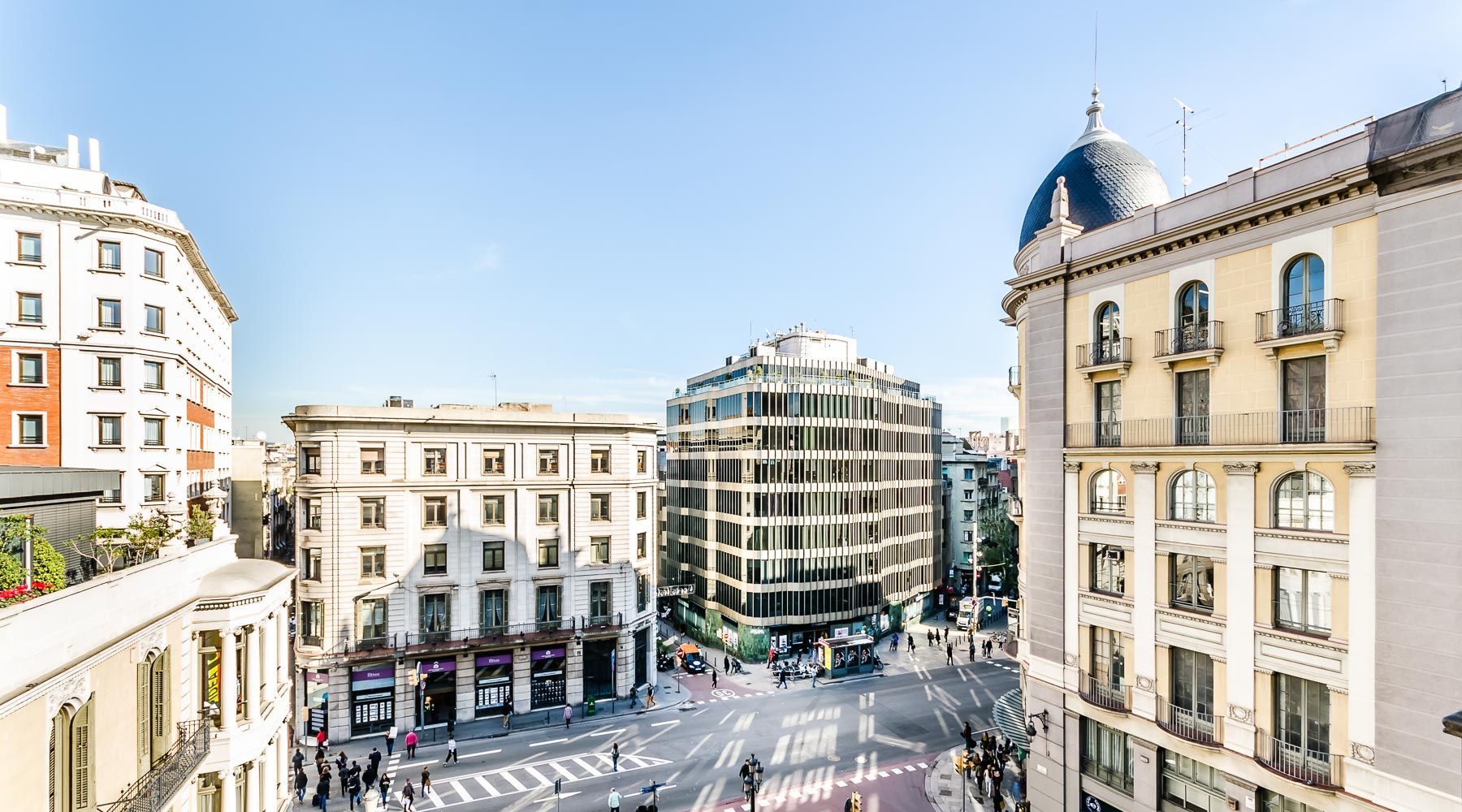 Hotel Suizo from $77. Barcelona Hotel Deals & Reviews - KAYAK