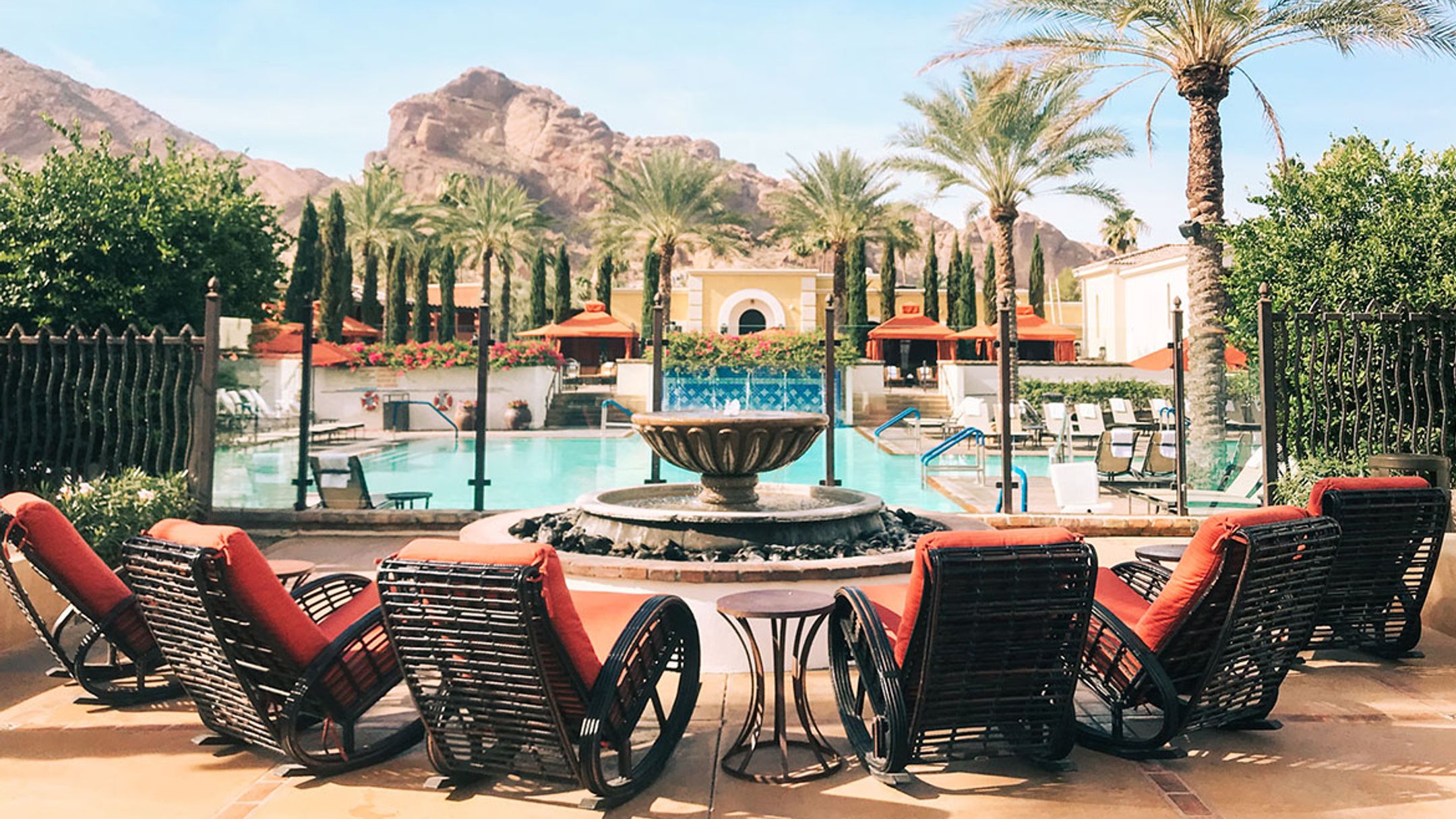 Omni Scottsdale Resort & Spa at Montelucia from $196. Scottsdale Hotel ...