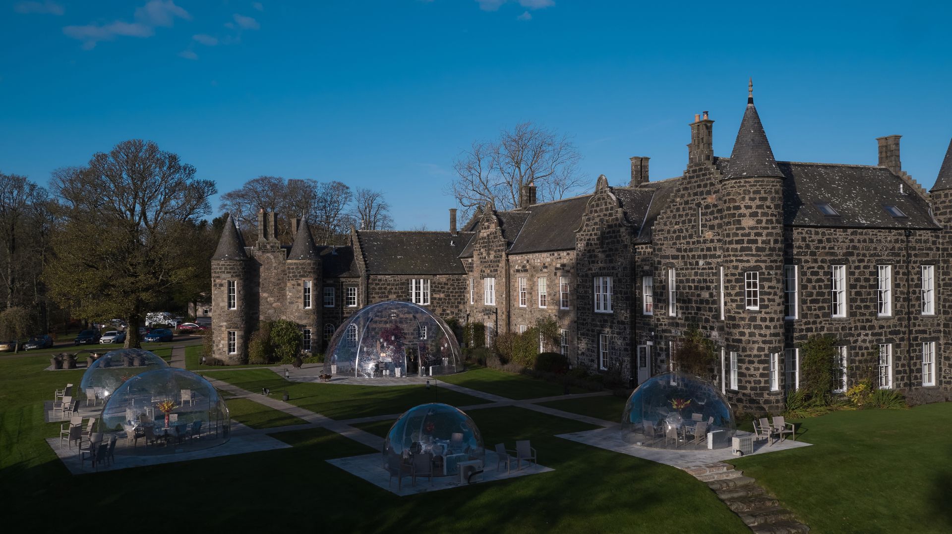 Meldrum House Hotel Golf And Country Estate from $107. Aberdeen Hotel ...