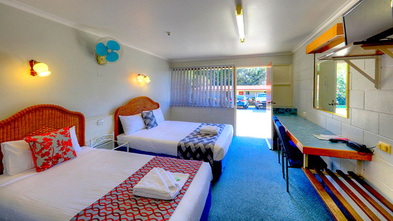 Murgon Motor Inn from $112. Murgon Hotel Deals & Reviews - KAYAK