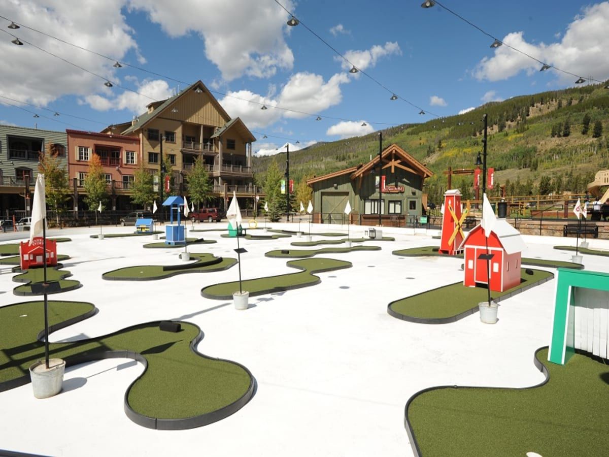 River Run Village by Keystone Resort from $189. Keystone Hotel Deals ...