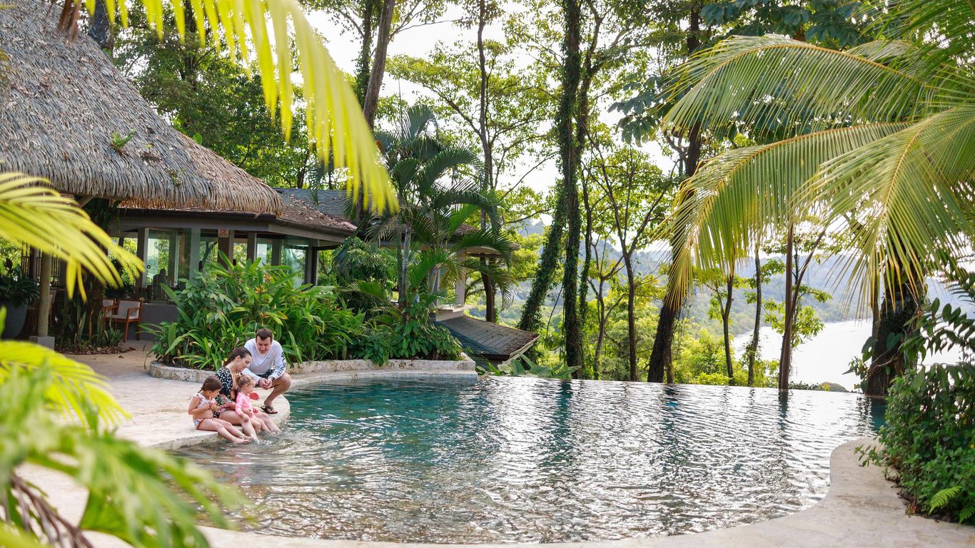 Arenas del Mar Beachfront & Rainforest Resort from $336. Manuel Antonio ...