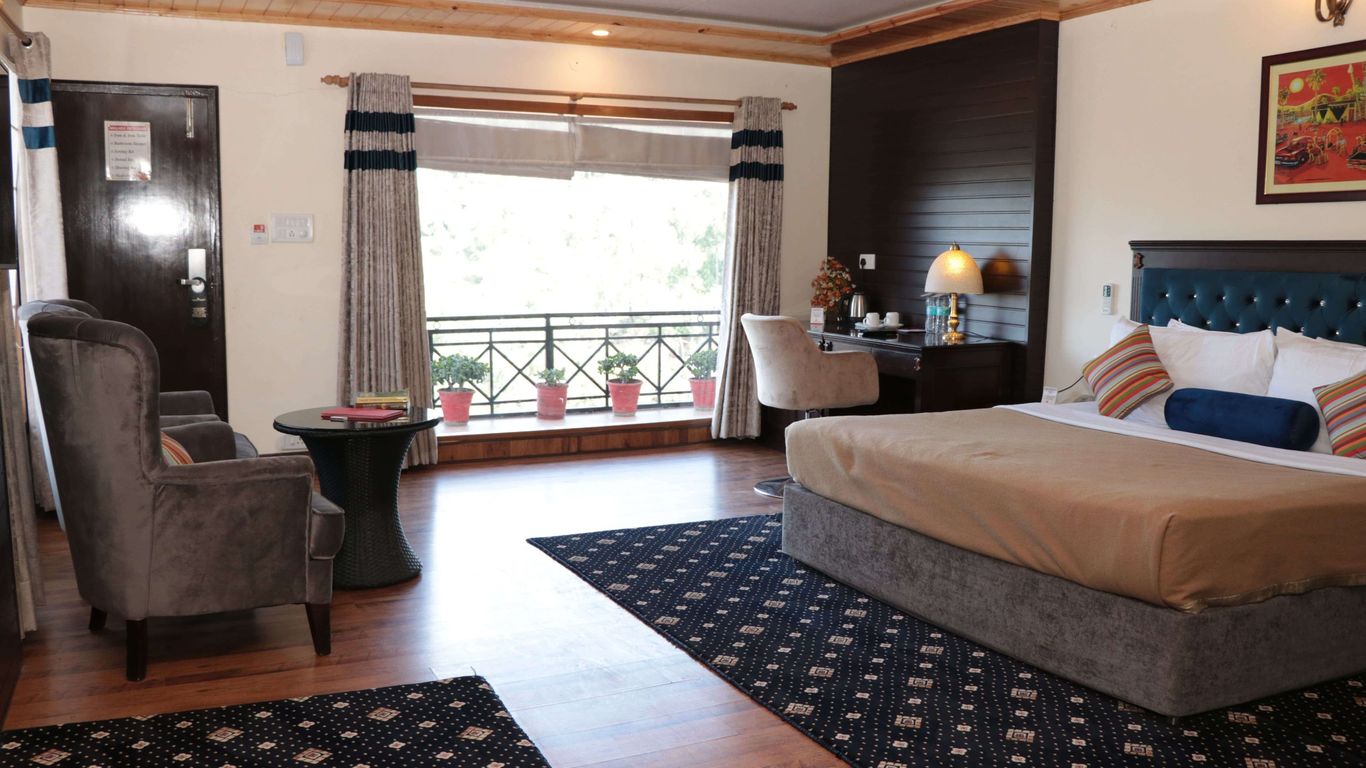 Maple Resort Chail from $68. Shimla Hotel Deals & Reviews - KAYAK