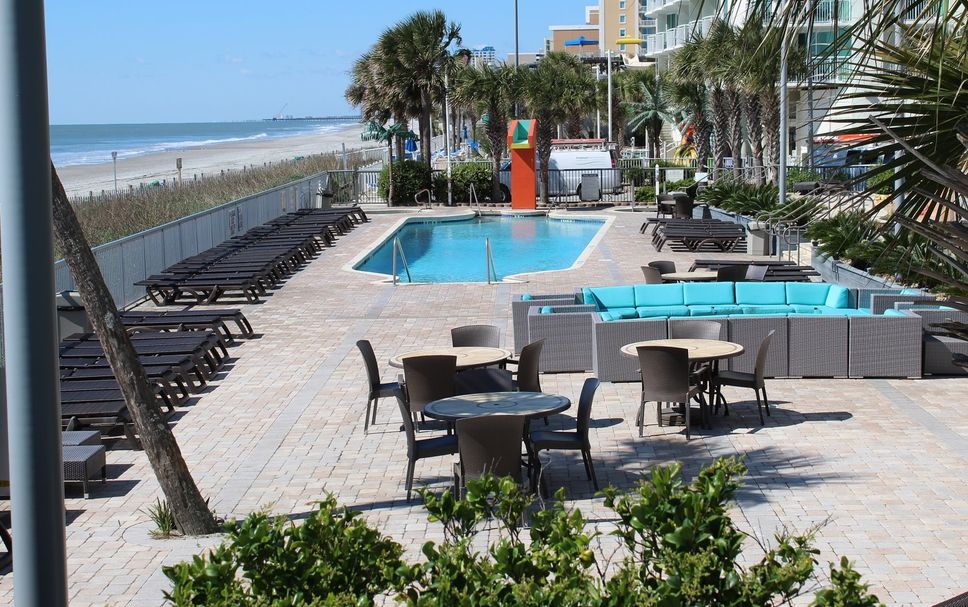 Oceans One Resort from $42. Myrtle Beach Hotel Deals & Reviews - KAYAK