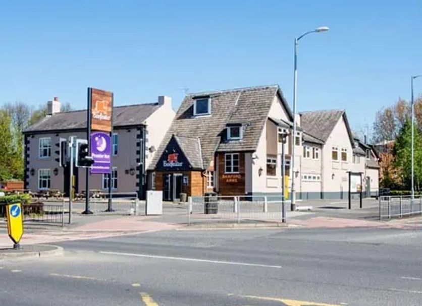 Premier Inn Stockport South from $152. Stockport Hotel Deals & Reviews ...