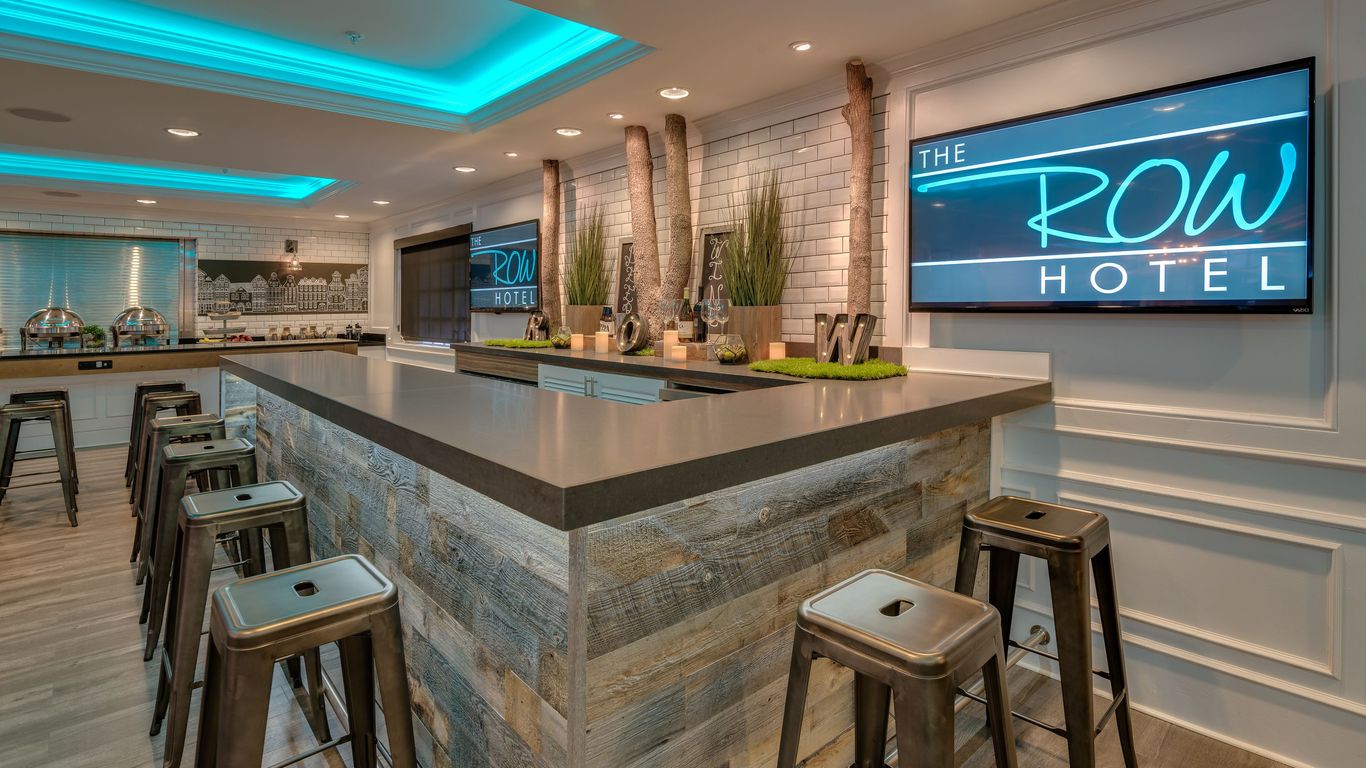 The Row Hotel from $73. San Jose Hotel Deals & Reviews - KAYAK