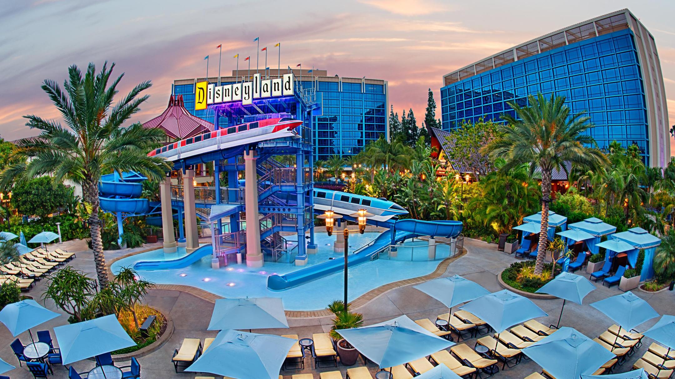 Disneyland Hotel from $492. Anaheim Hotel Deals & Reviews - KAYAK