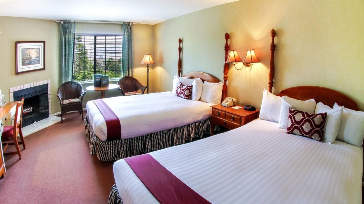 Cambria Pines Lodge from $110. Cambria Hotel Deals & Reviews - KAYAK