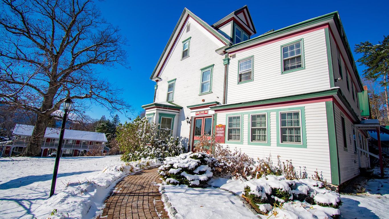 Oxen Yoke Inn & Motel from . North Conway Hotel Deals & Reviews - KAYAK