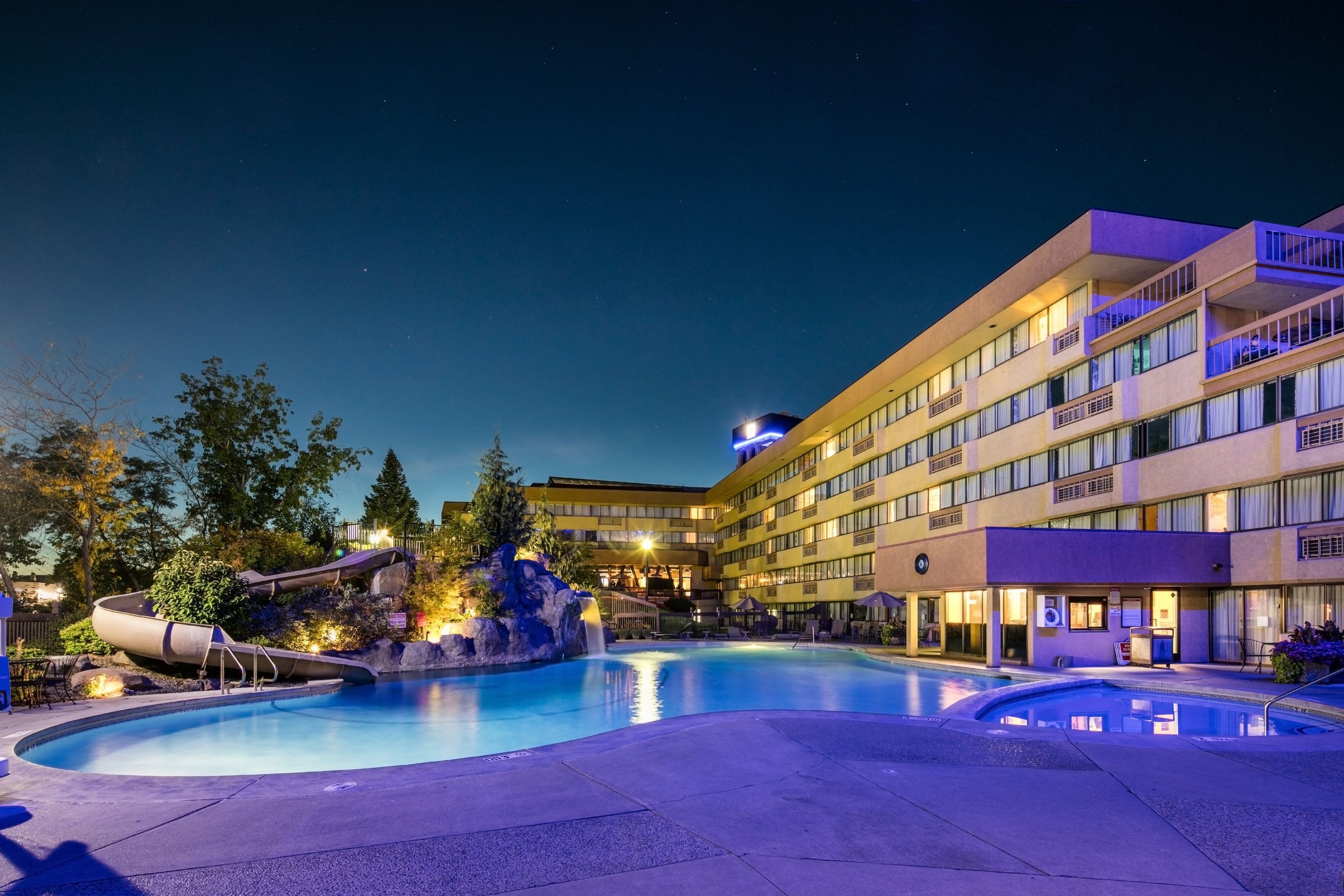 Centennial Hotel Spokane from $73. Spokane Hotel Deals & Reviews - KAYAK