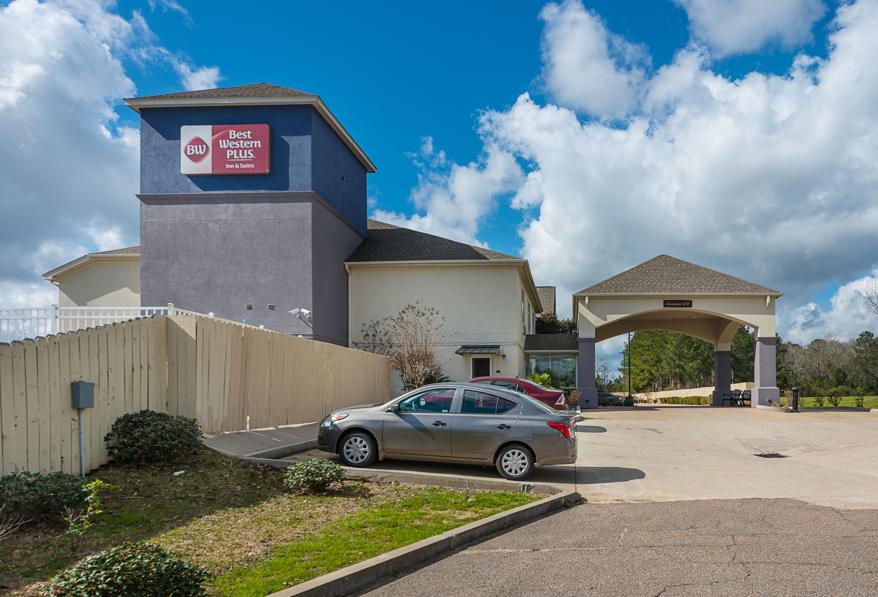 Best Western Plus DeRidder Inn & Suites from $117. DeRidder Hotel Deals ...